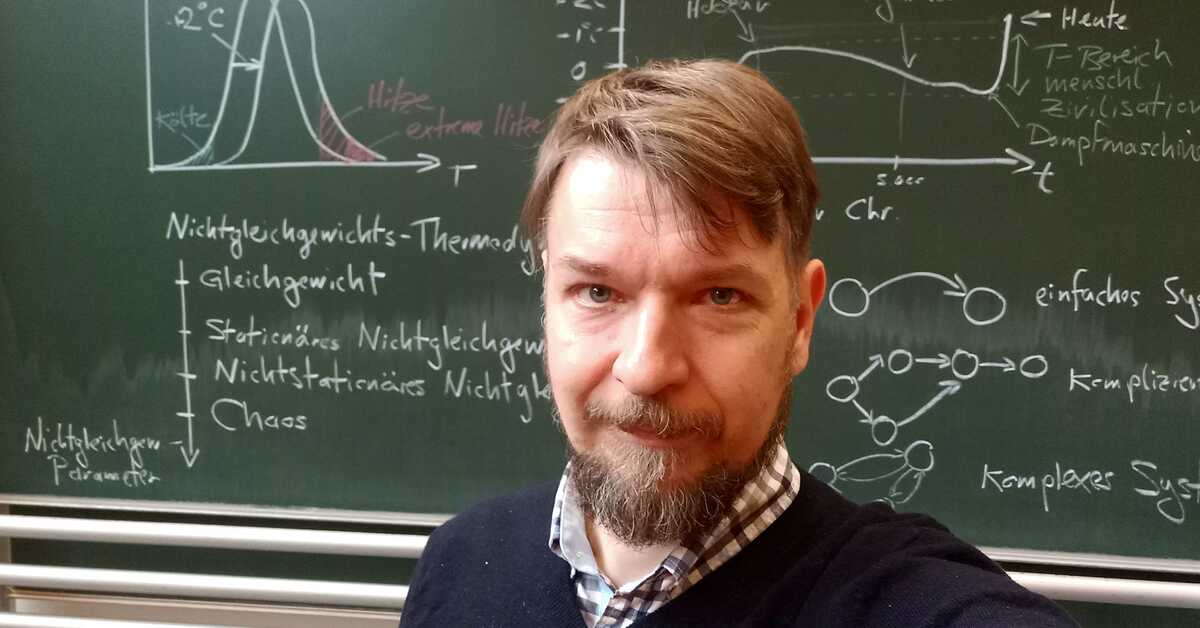 Weniger Klimawandel, mehr Klausurwissen? @ Sebastian Seiffert